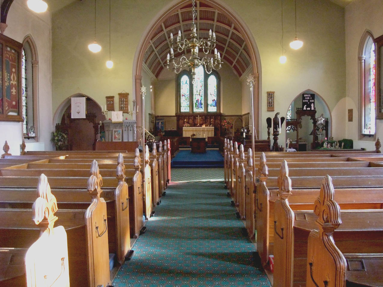 Lancashire OnLine Parish Clerk Project - Parish of Ashton in Makerfield