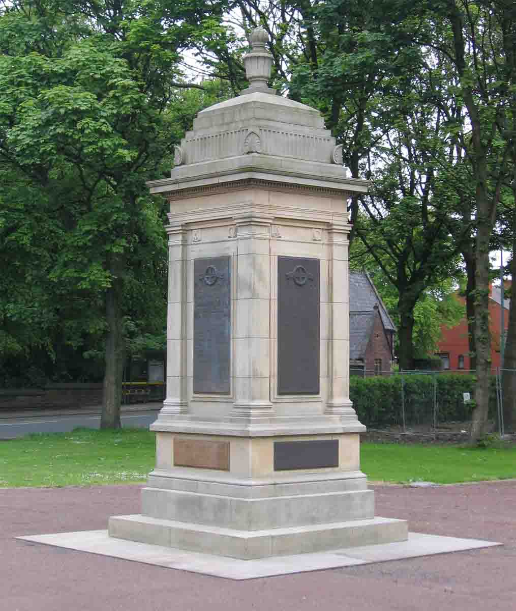 Lancashire OnLine Parish Clerk Project