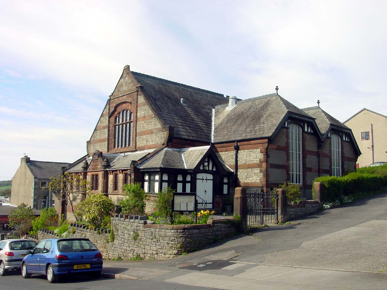 Lancashire OnLine Parish Clerk Project
