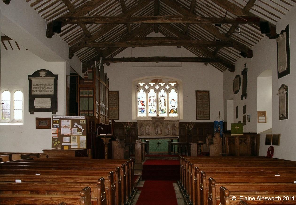 Lancashire OnLine Parish Clerk Project