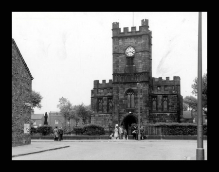 Lancashire OnLine Parish Clerk Project