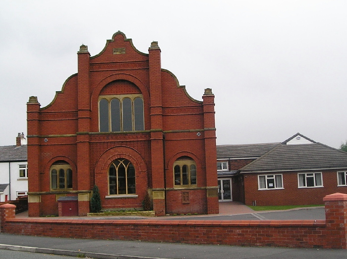Lancashire OnLine Parish Clerk Project