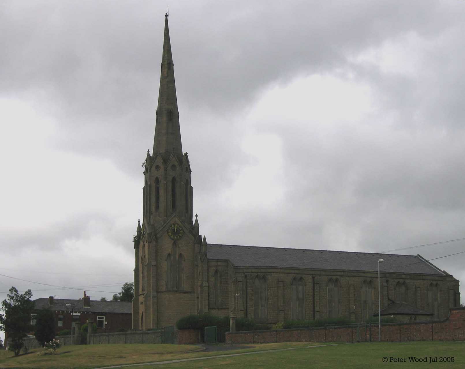 Lancashire OnLine Parish Clerk Project